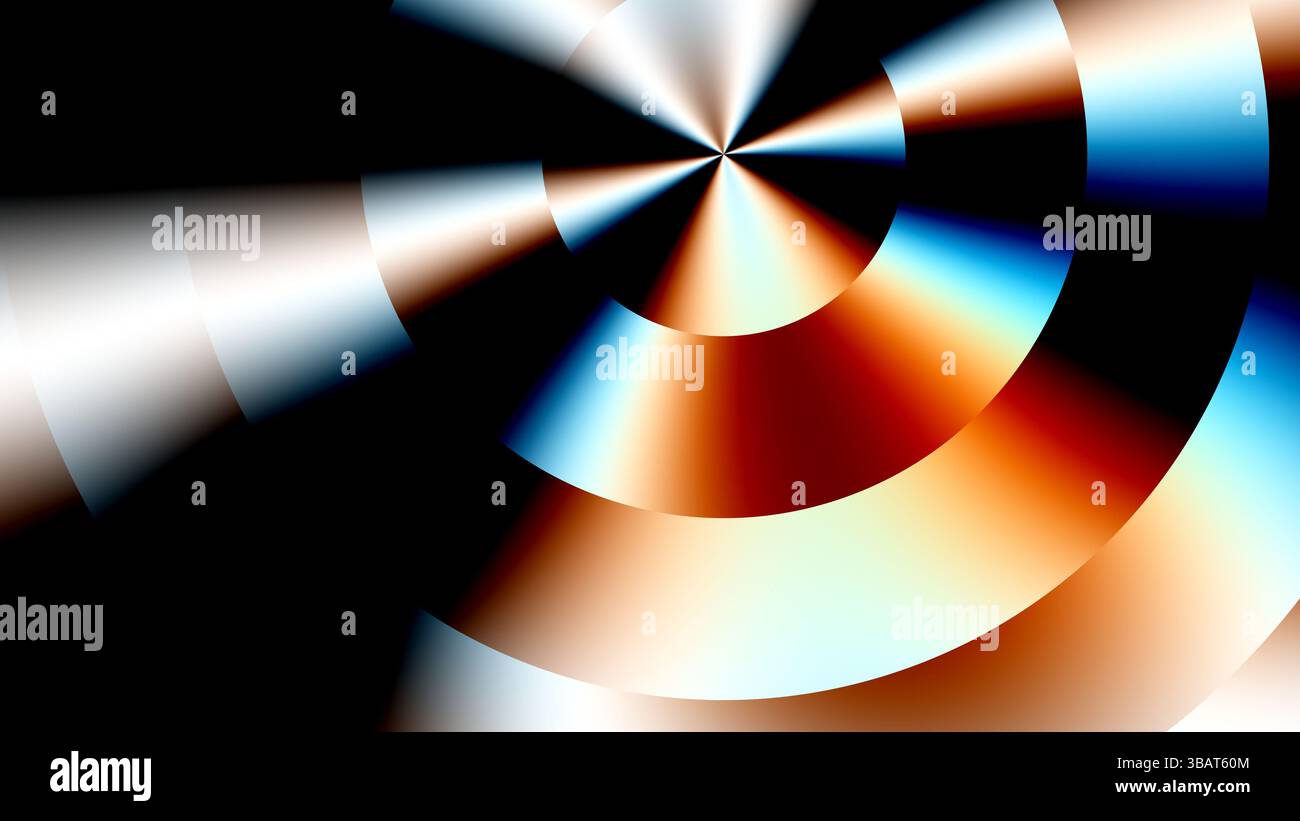 Tech inspired spiral texture hi-res stock photography and images - Alamy
