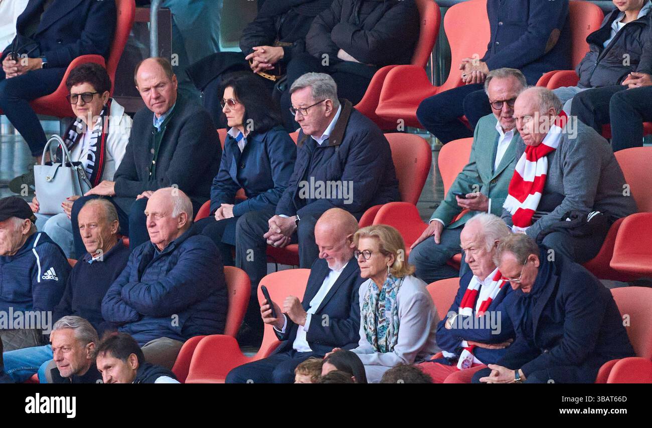 Parents of Thomas Mueller, Mueller, FCB 25 Gerhard and Klaudia Karl ...