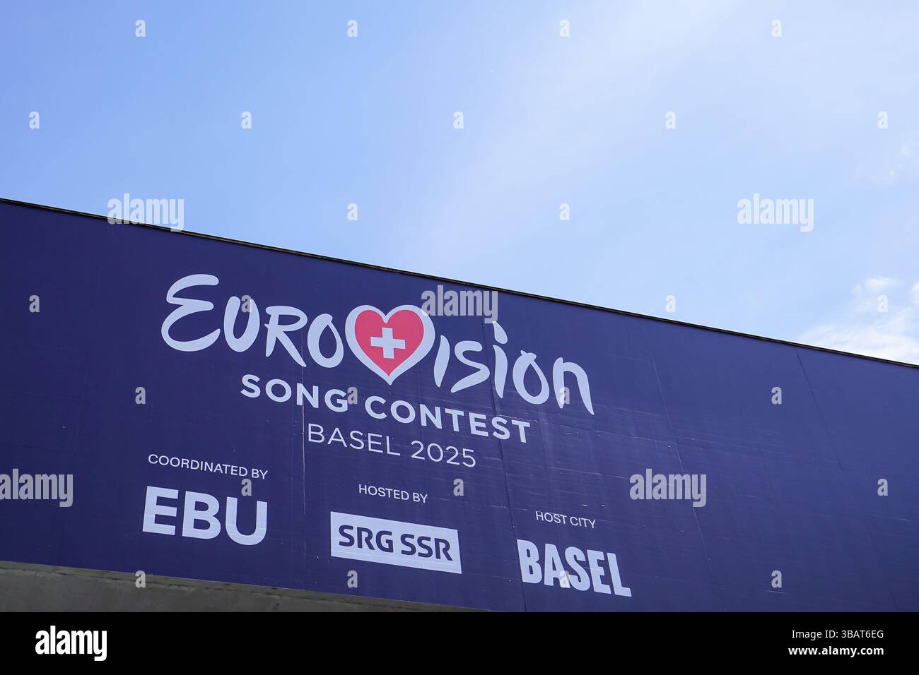Basel, Switzerland, May 13th 2025: General view and atmospehere prior ...