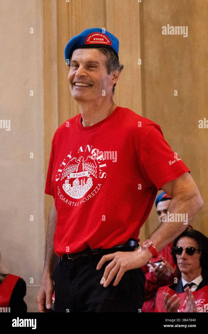 Milano, Italia. 13th May, 2025. Nella foto Mario Furlan Milano - Italia ...