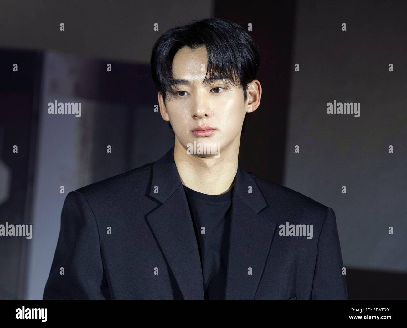 13 May 2025 – Seoul, South Korea: South Korean actor Jung Ga-ram ...