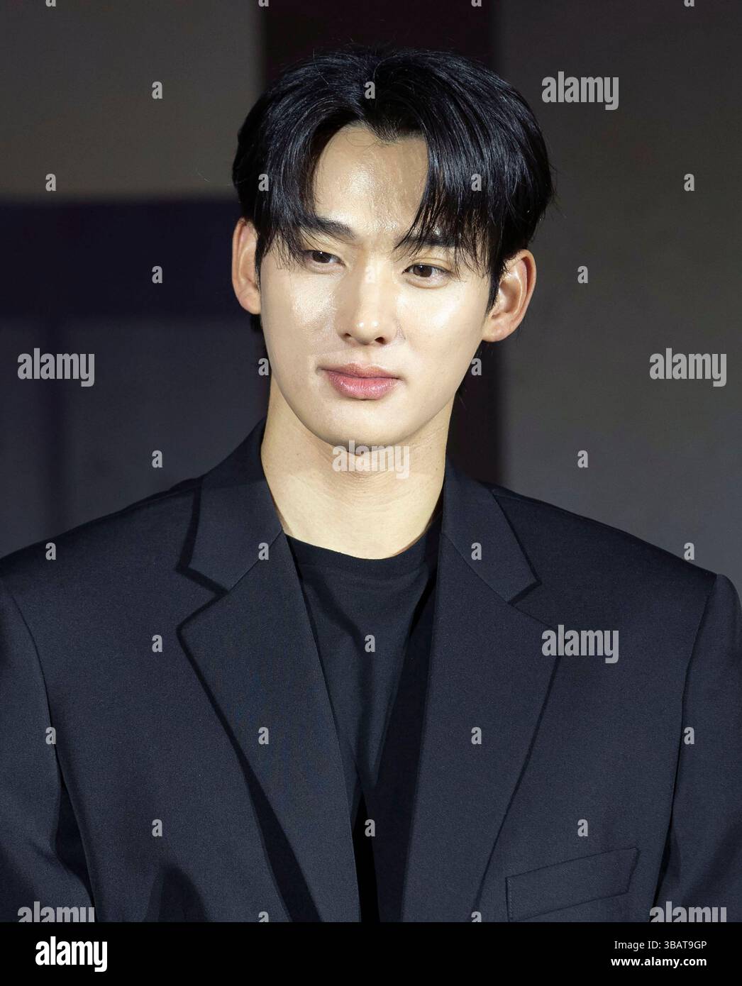 13 May 2025 – Seoul, South Korea: South Korean actor Jung Ga-ram ...