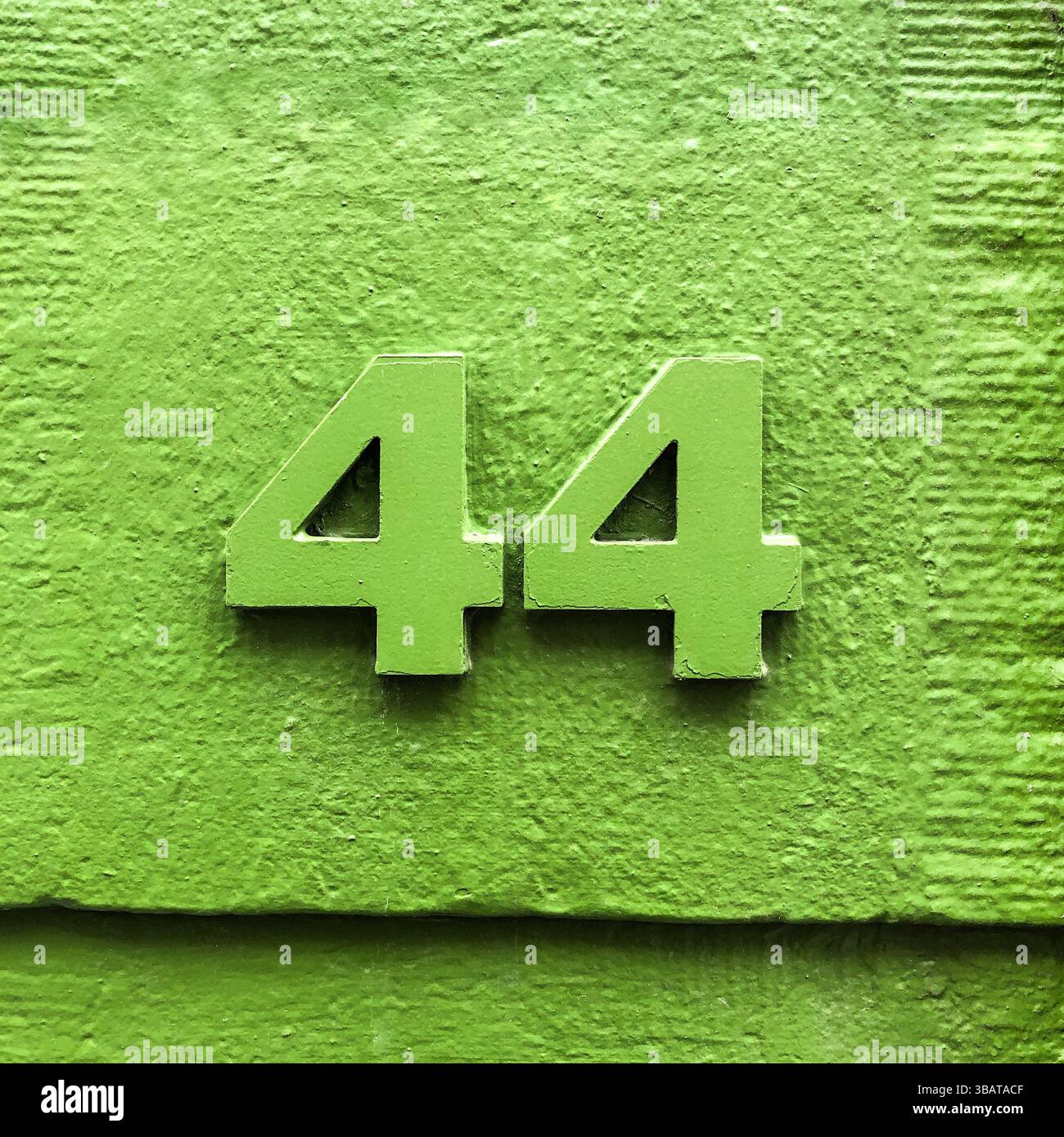 Number numbers 44 hi-res stock photography and images - Alamy