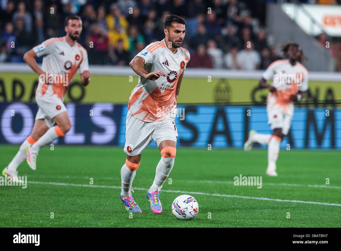 Zeki çelik roma 2025 hi-res stock photography and images - Alamy