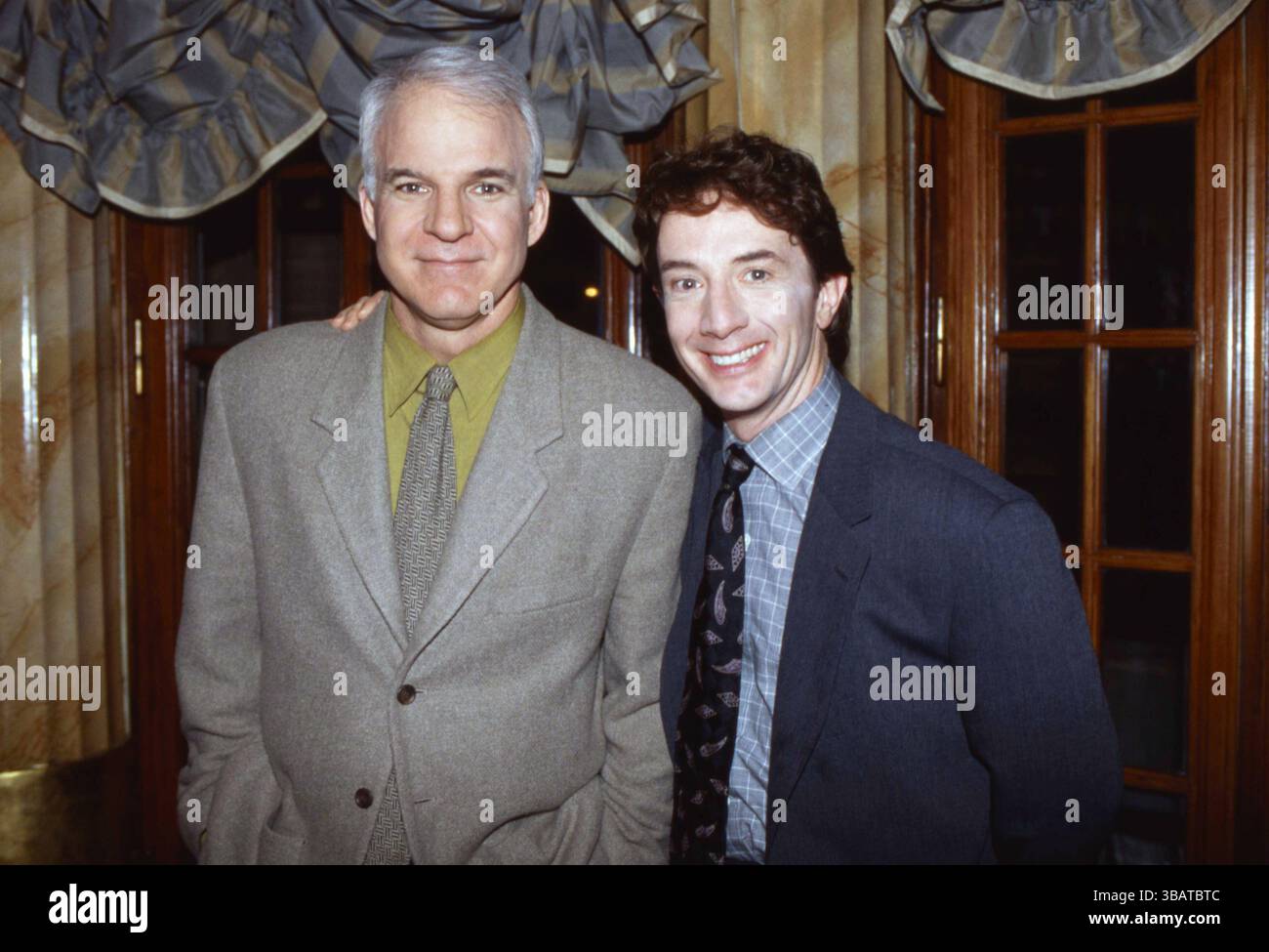 1996 Archivio Storico Olycom/Lapresse Stephen Glenn Martin, detto Steve (Waco, 14 agosto 1945 ...