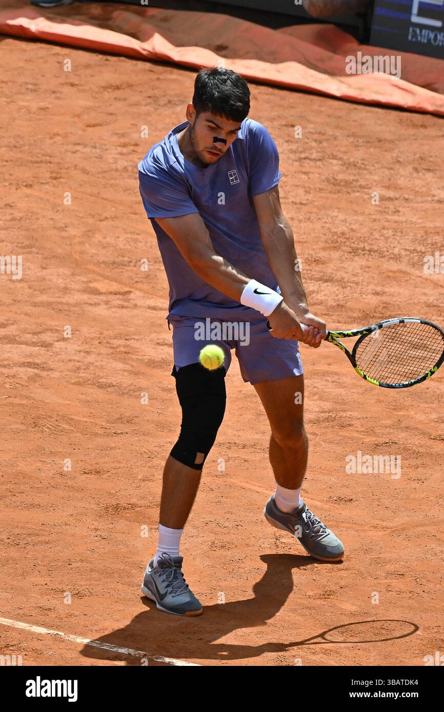 Rome, Italy. 13th May, 2025. 13th May 2025, Foro Italico, Rome, Italy ...