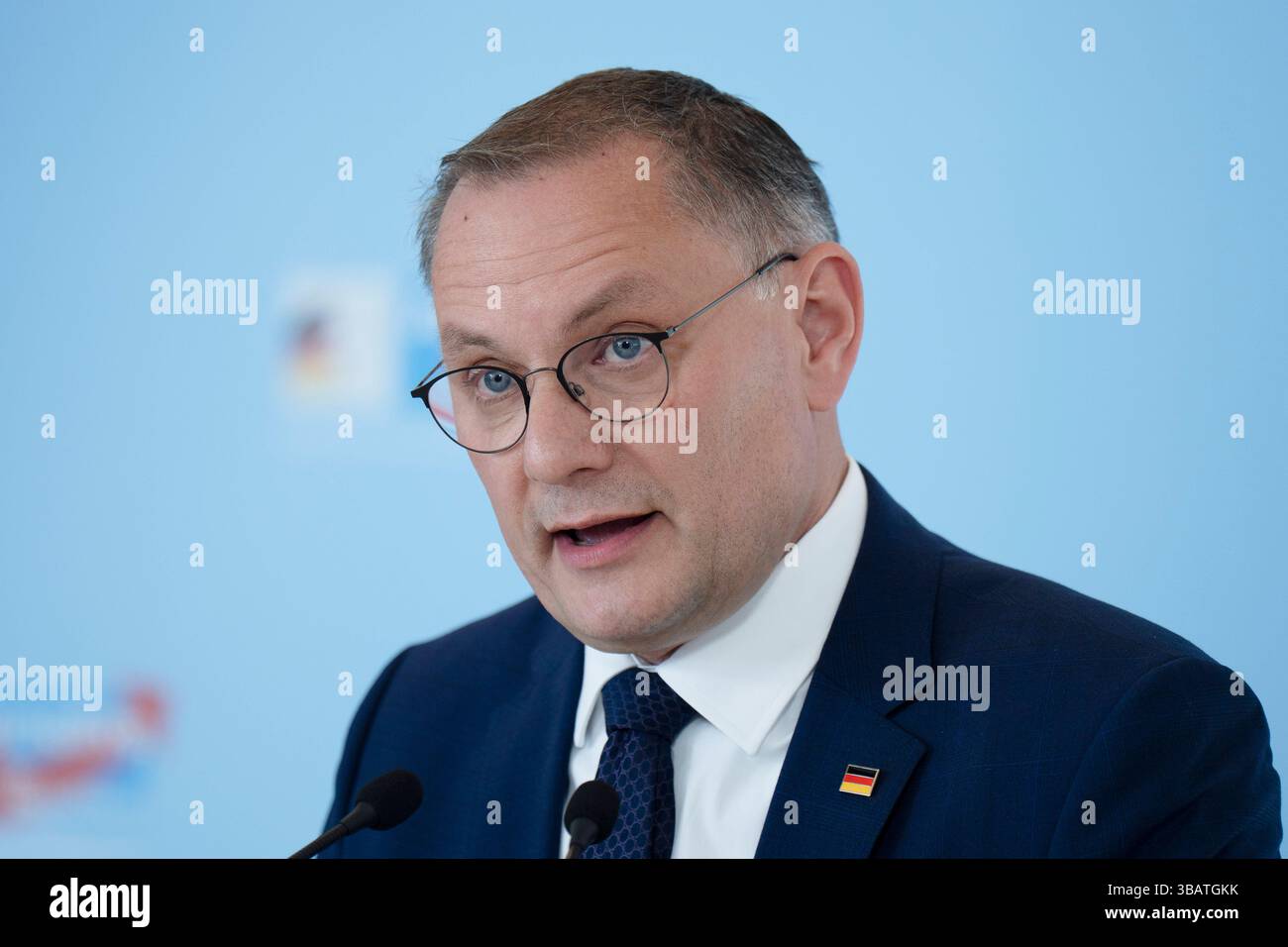 AfD, Tino Chrupalla Bundestag, Bundestagsfraktion, AfD, Pressestatement ...