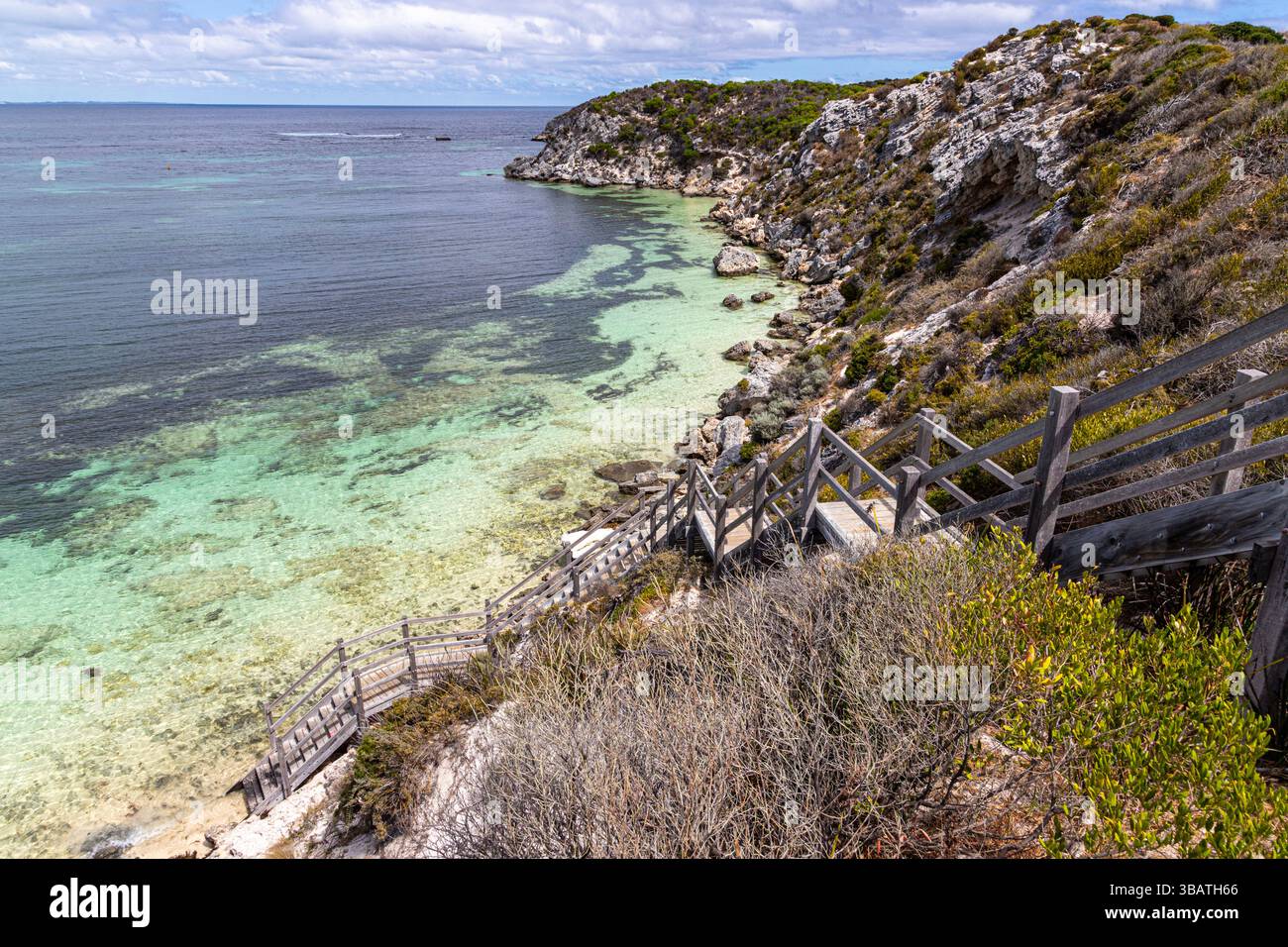 Scrubby bay hi-res stock photography and images - Alamy