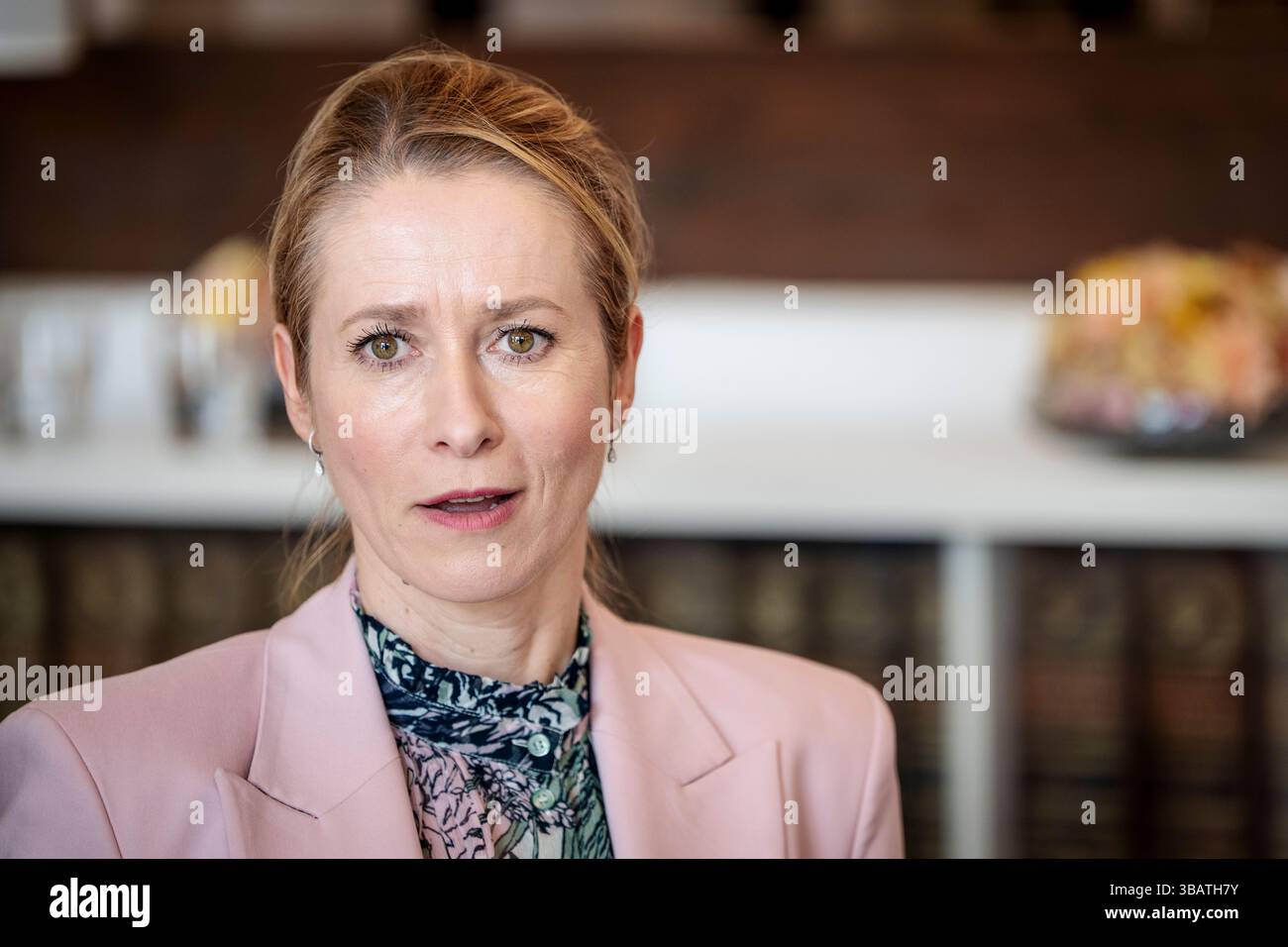 EU High Representative for Foreign Affairs and Security Policy, Kaja ...