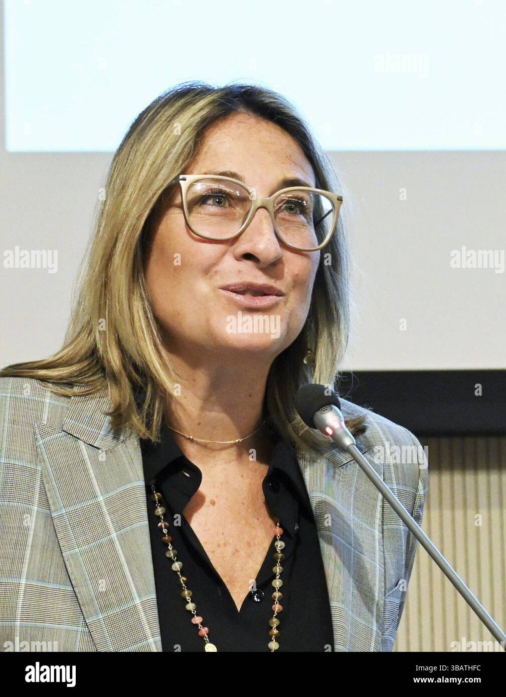 Milan, Italy L'Oréal For The Future conference institutional ...