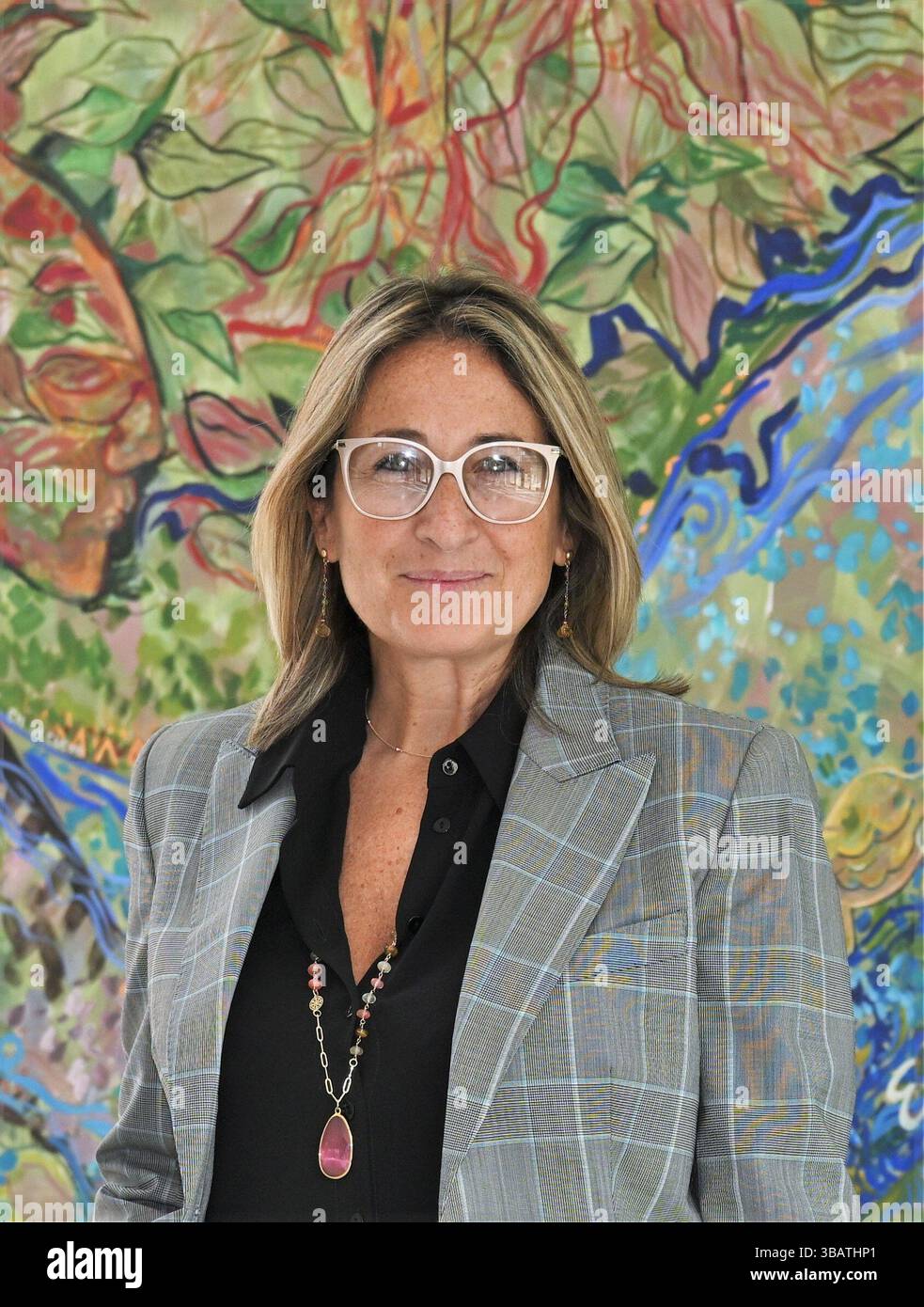 Milan, Italy L'Oréal For The Future conference institutional ...