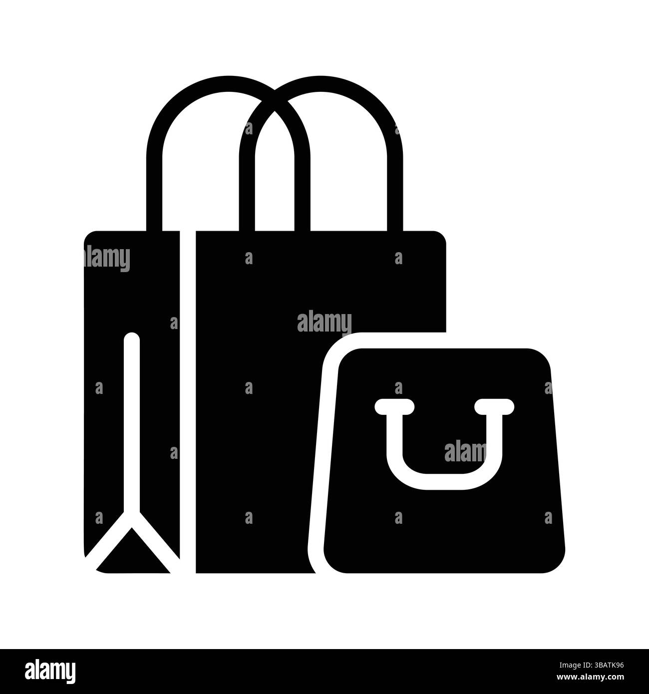 Purchased items Stock Vector Images - Alamy