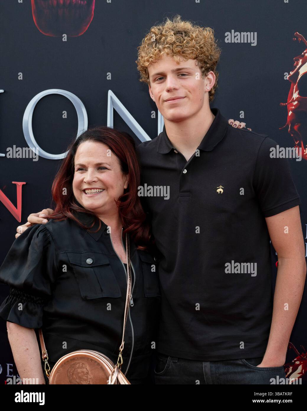 Hollywood, California, USA. 12th May, 2025. Sheila Hanahan Taylor ...