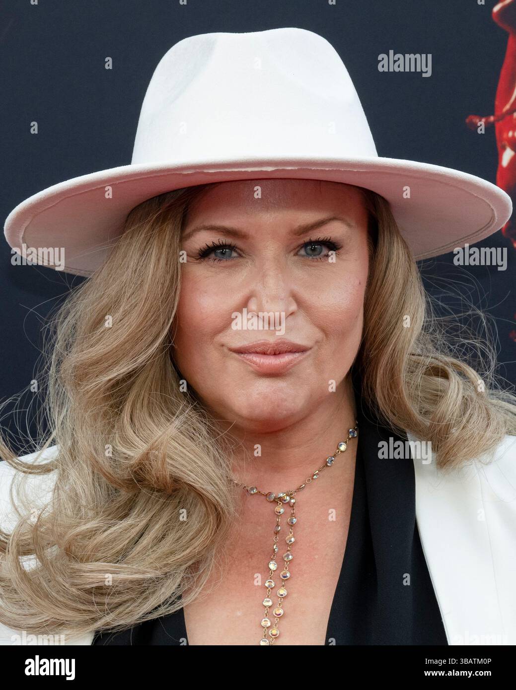 Hollywood, California, USA. 12th May, 2025. April Telek. World Premiere ...