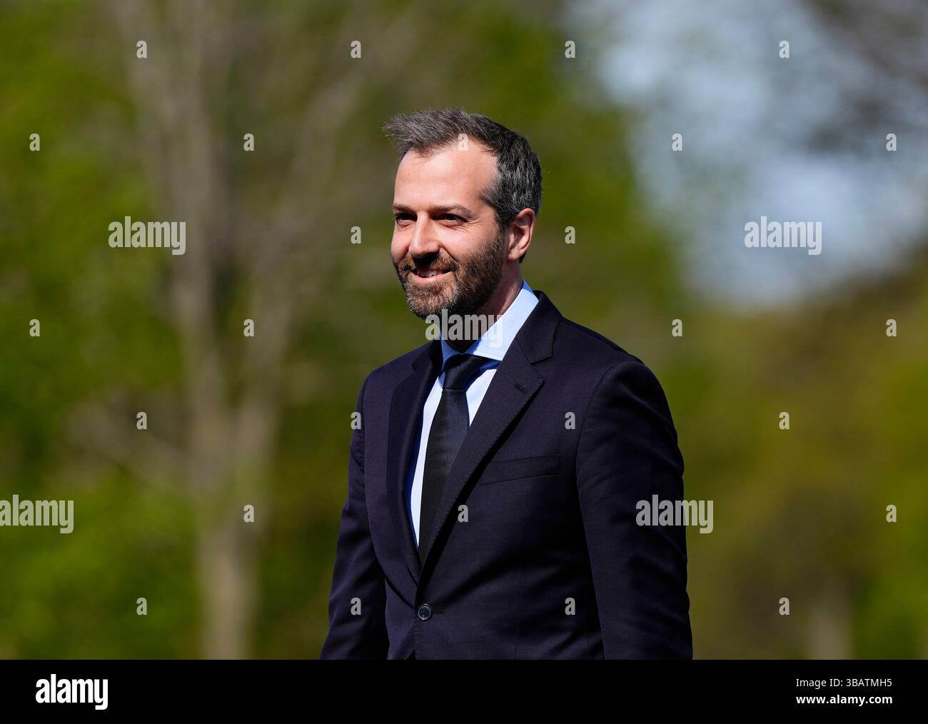 Ottawa, Can. 13th May, 2025. Joel Lightbound arrives for a cabinet ...