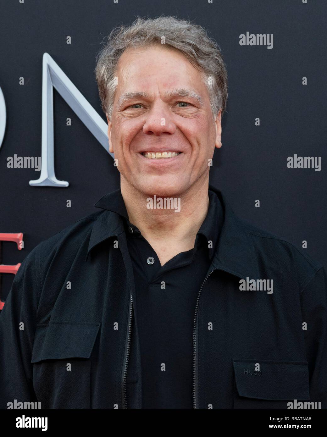 May 12, 2025, Hollywood, California, USA: Steven Quale attends the ...