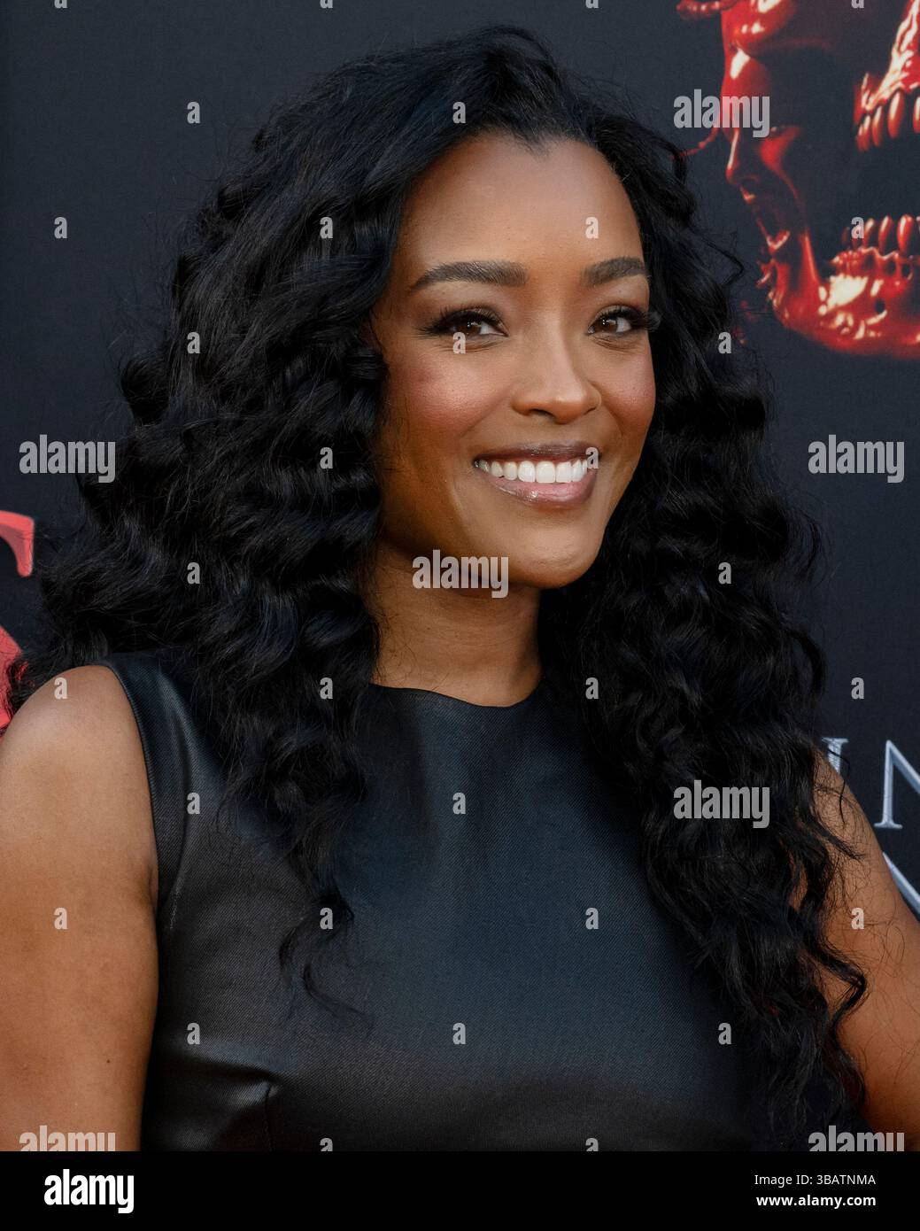 Hollywood, California, USA. 12th May, 2025. LaToya Tonodeo. World ...