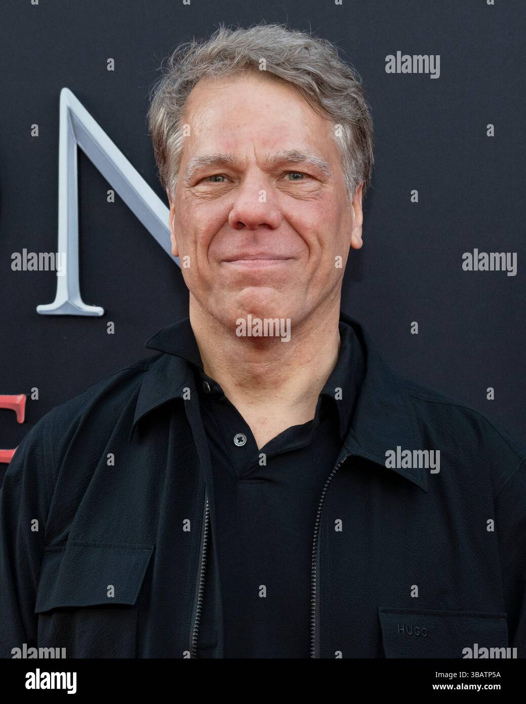 Hollywood, California, USA. 12th May, 2025. Steven Quale. World ...