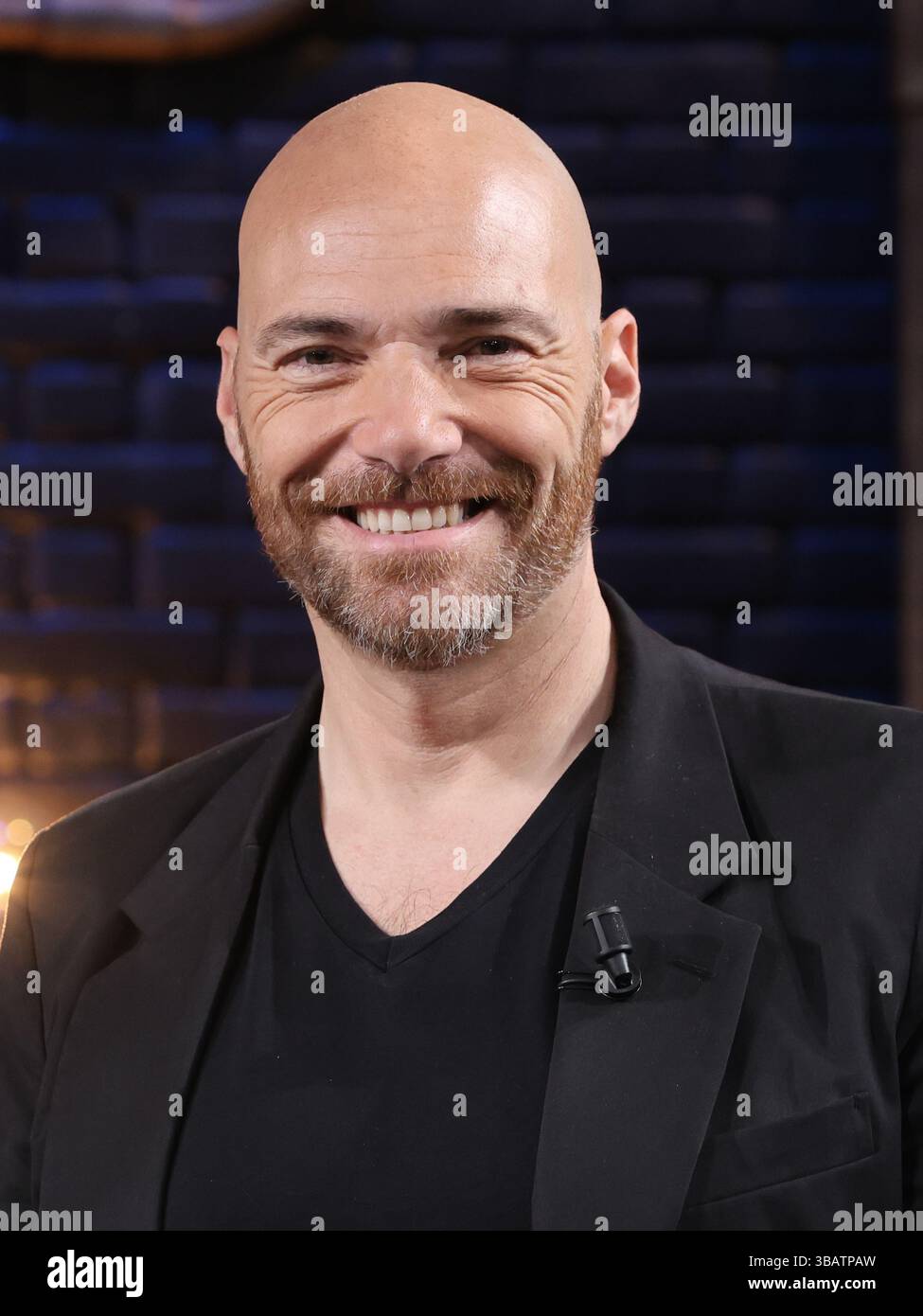 Rome, Italy. 13th May, 2025. Rome, Rai studios ex Dear, TV show "Ciao ...