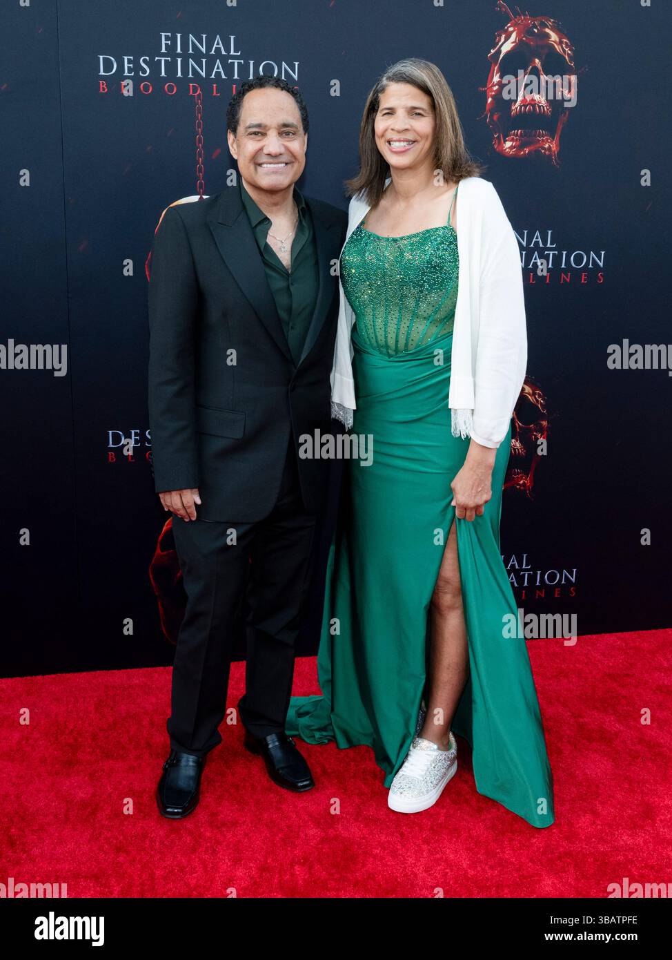 Hollywood, California, USA. 12th May, 2025. Jeffrey Reddick. World ...