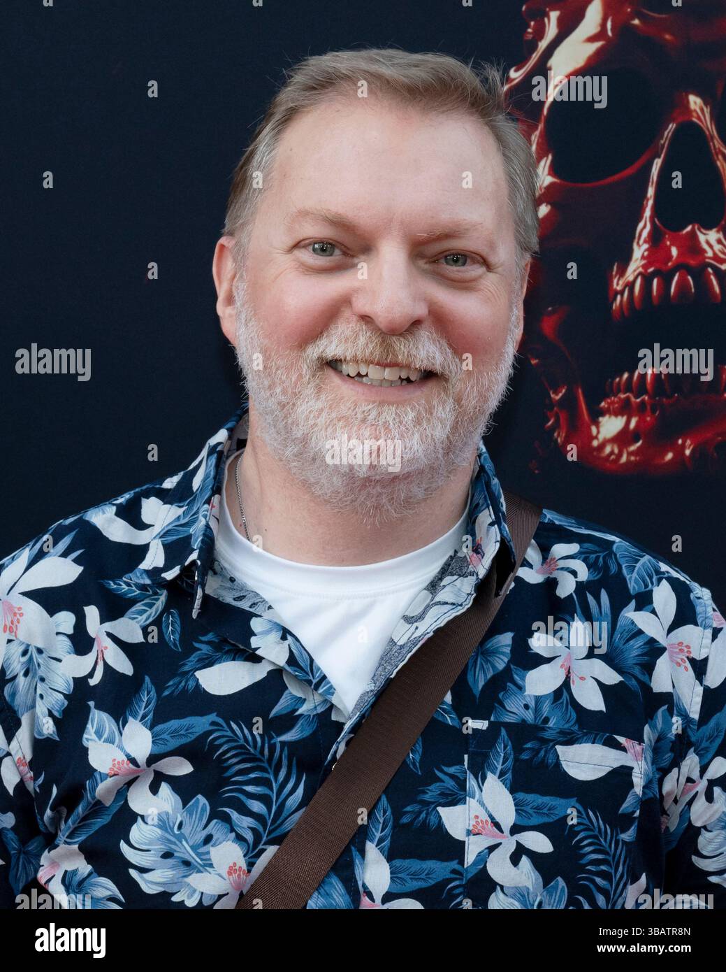 Hollywood, California, USA. 12th May, 2025. Alex Zahara. World Premiere ...