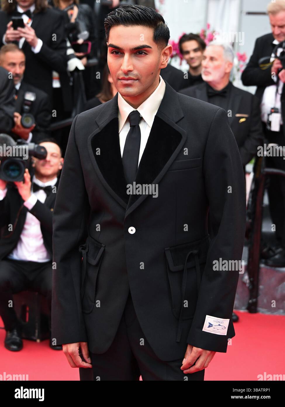Cannes, France. 13th May, 2025. Evening 1 - Opening Ceremony - In the ...
