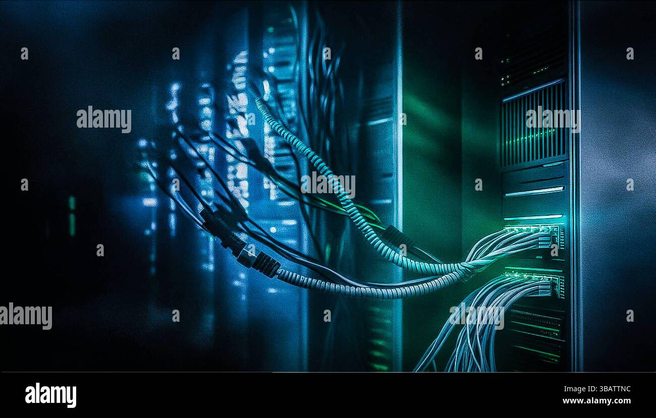 Datenlecks hi-res stock photography and images - Alamy