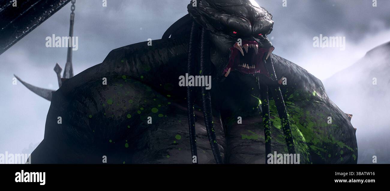 Predator movie hi-res stock photography and images - Alamy