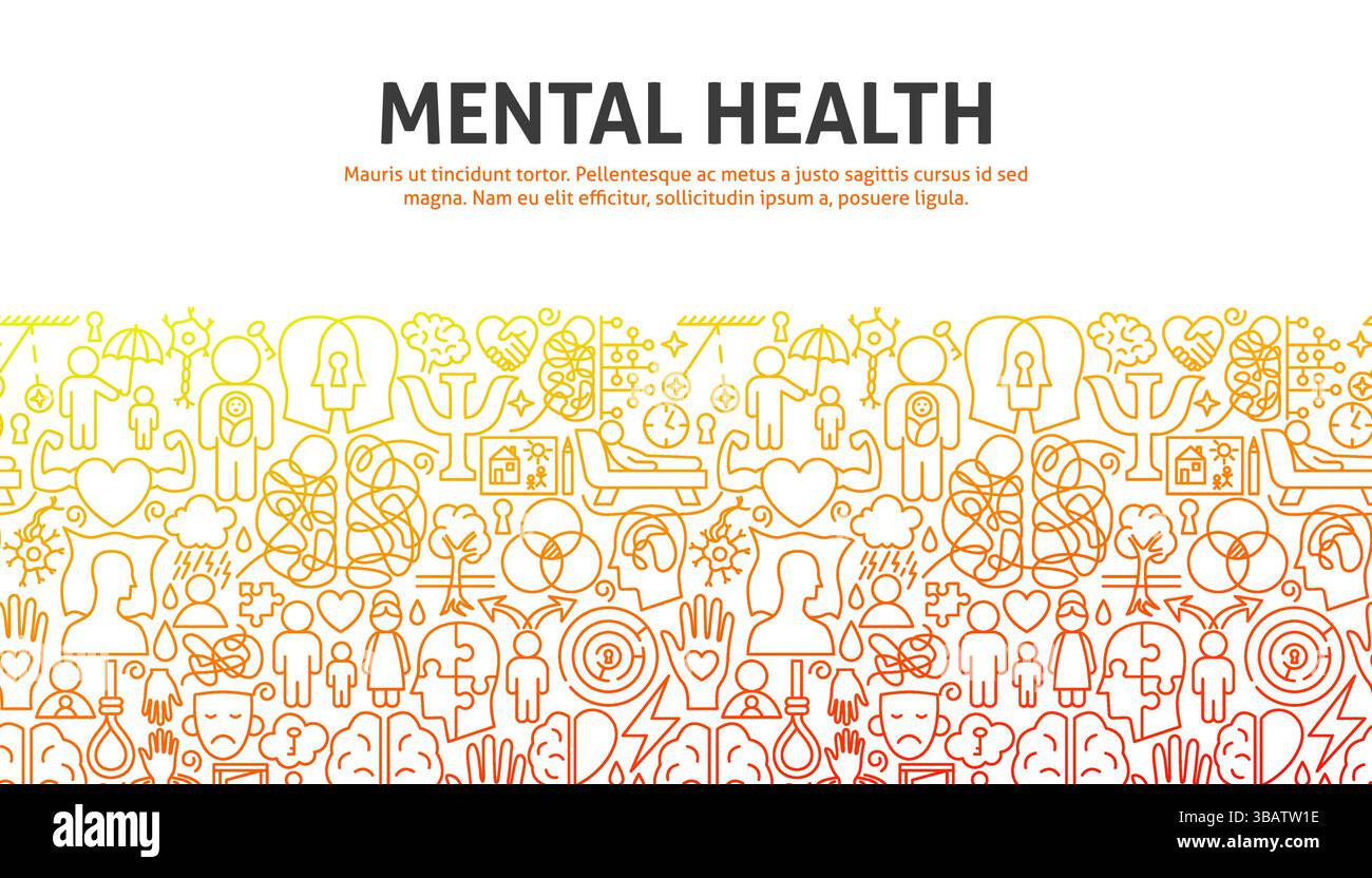 Health concept therapy in Stock Vector Images - Alamy