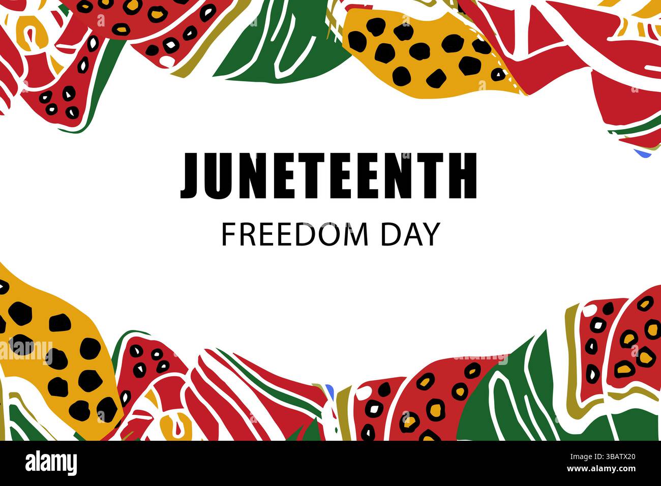 @juneteenth Stock Vector Images - Alamy