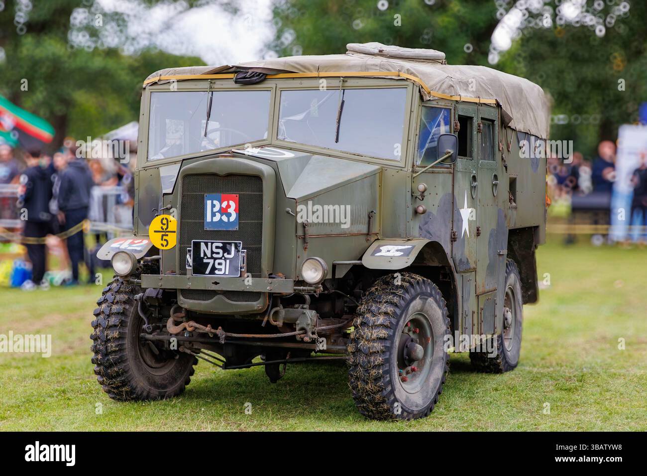 2024 Armed Forces Day was held at Crosfields Amateur Rugby League ...