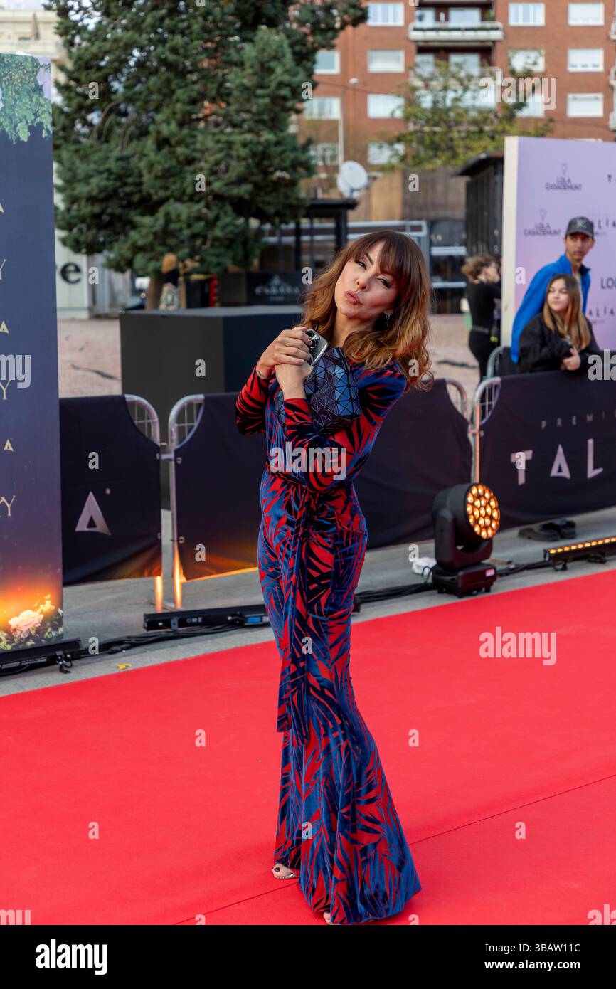 The Talía Awards 2025 celebrate stage excellence in Madrid. Ana María ...