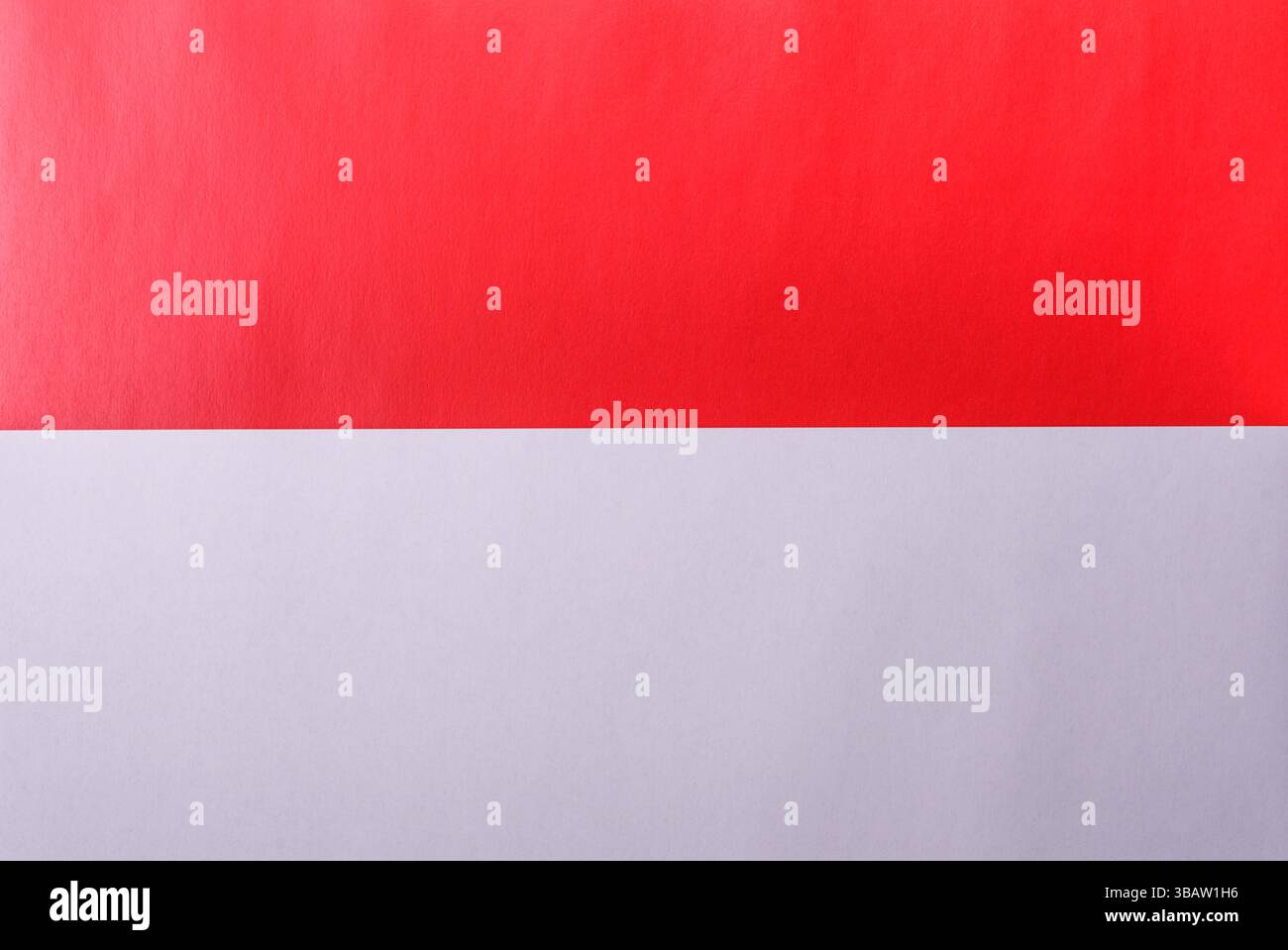 Background in the form of the national flag of Indonesia as a symbol of ...