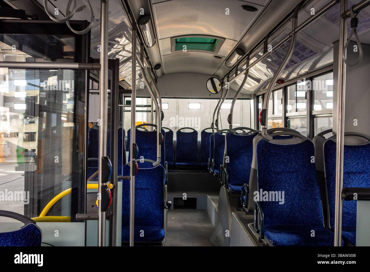 Open coach seat hi-res stock photography and images - Alamy