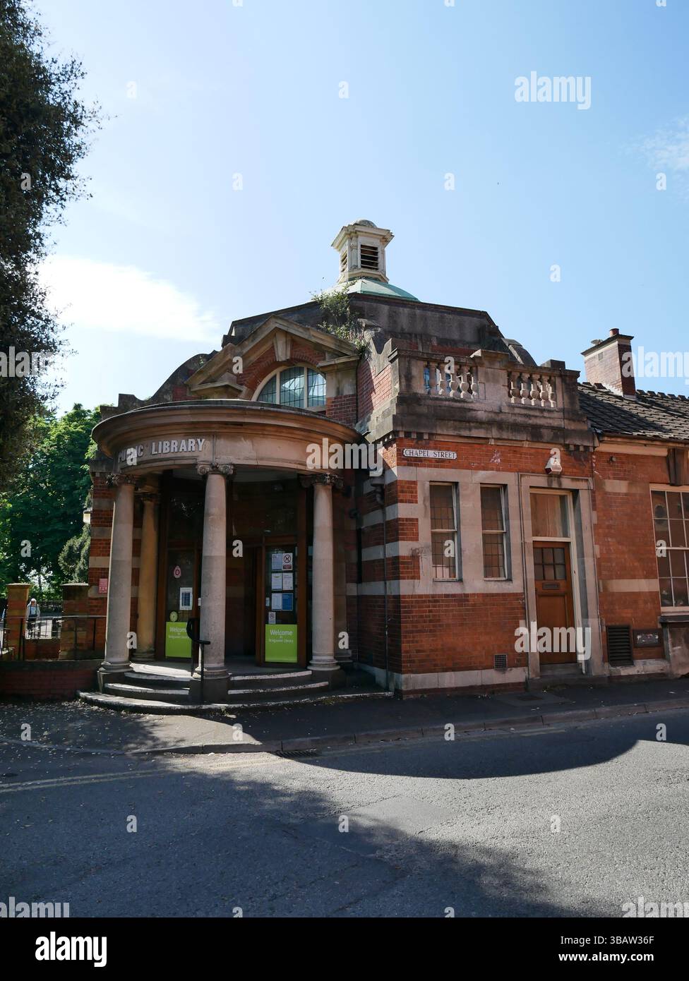 Bridgwater library hi-res stock photography and images - Alamy