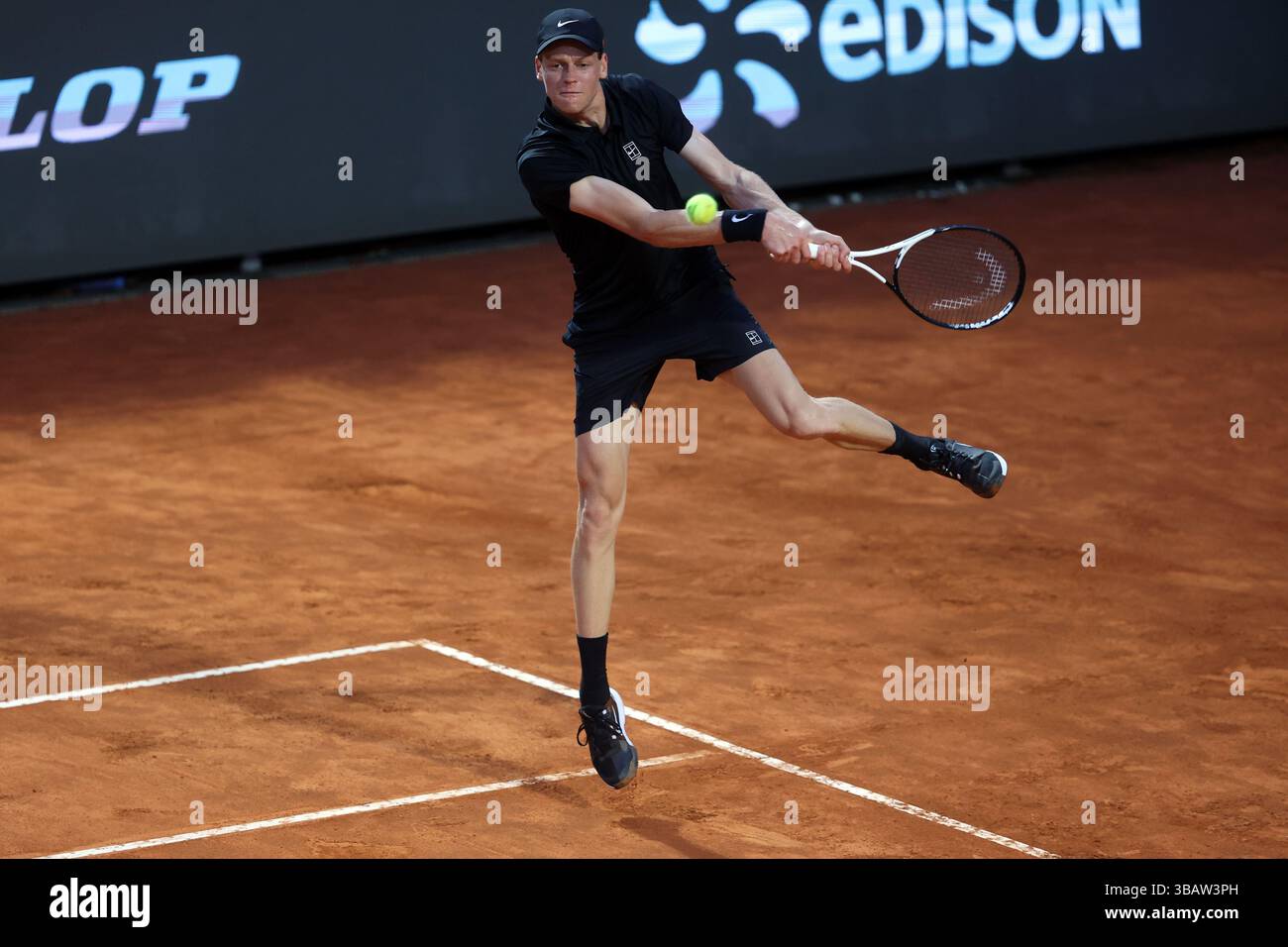 Rome, Italy. 13th May, 2025. Rome, Italy 05/13/2025: Round 16, match ...