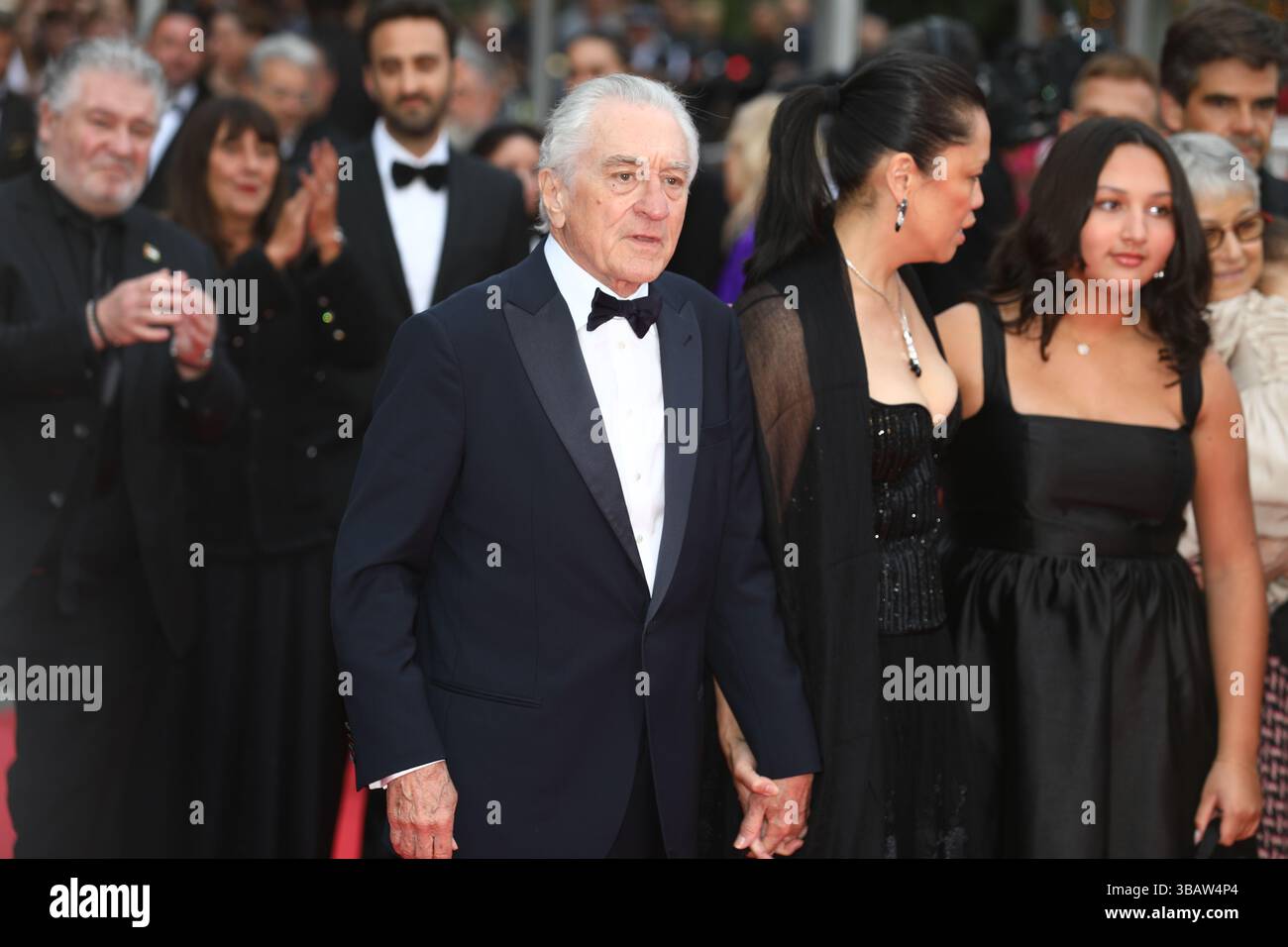 May 13, 2025, Cannes, Cote D'azur, France: ROBERT DE NIRO looks ...