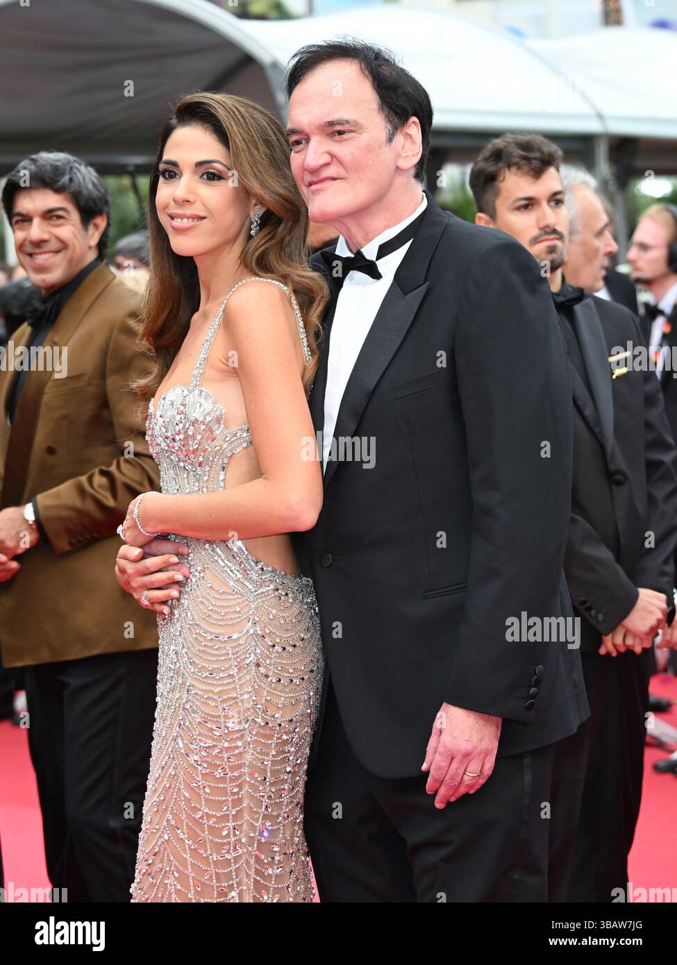Cannes, France. 13th May, 2025. Night 1 - Opening Night - Opening ...