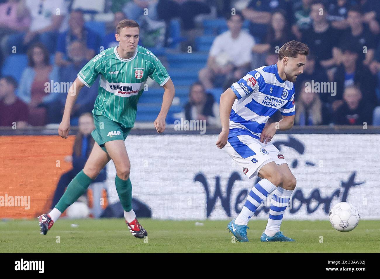 Doetinchem, Netherlands. 13th May, 2025. DOETINCHEM, Stadium De ...