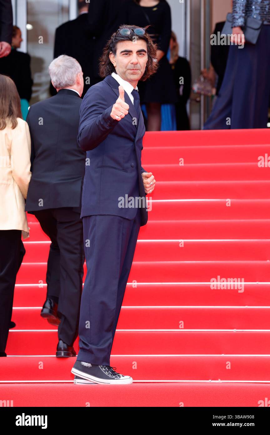 Fatih Akin bei der Opening Ceremony mit der Premiere des Kinofilms 'Partir un jour / Leave One ...