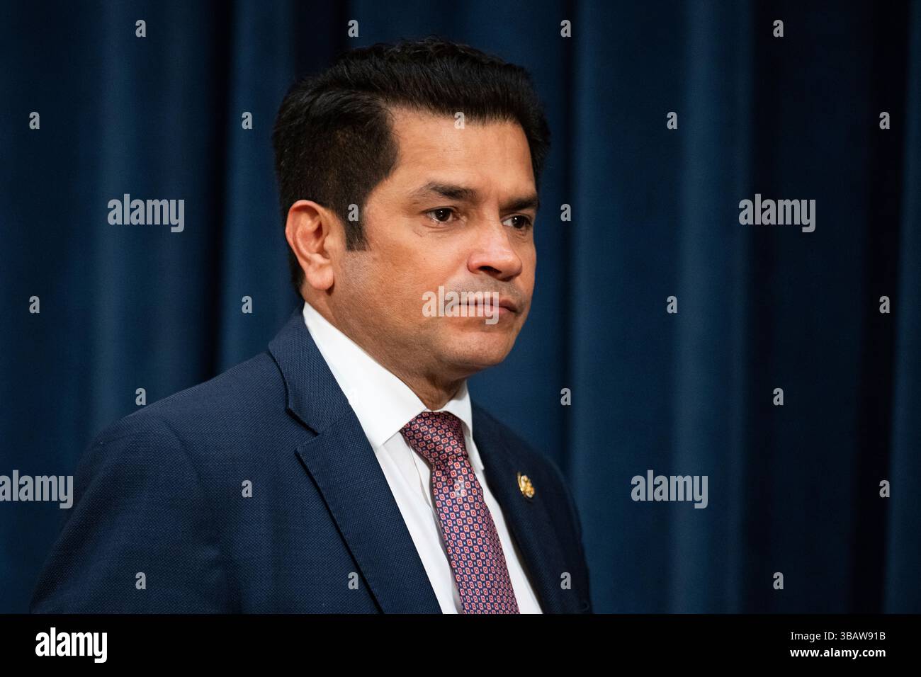 UNITED STATES - MAY 13: Rep. Jimmy Gomez, D-Calif., attends the House ...
