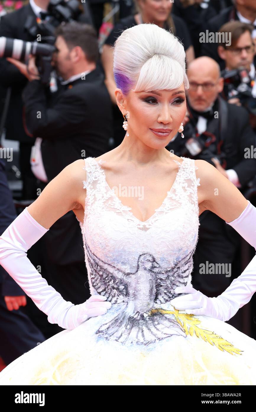 'Leave One Day' premiere and opening ceremony, 78th Cannes Film ...