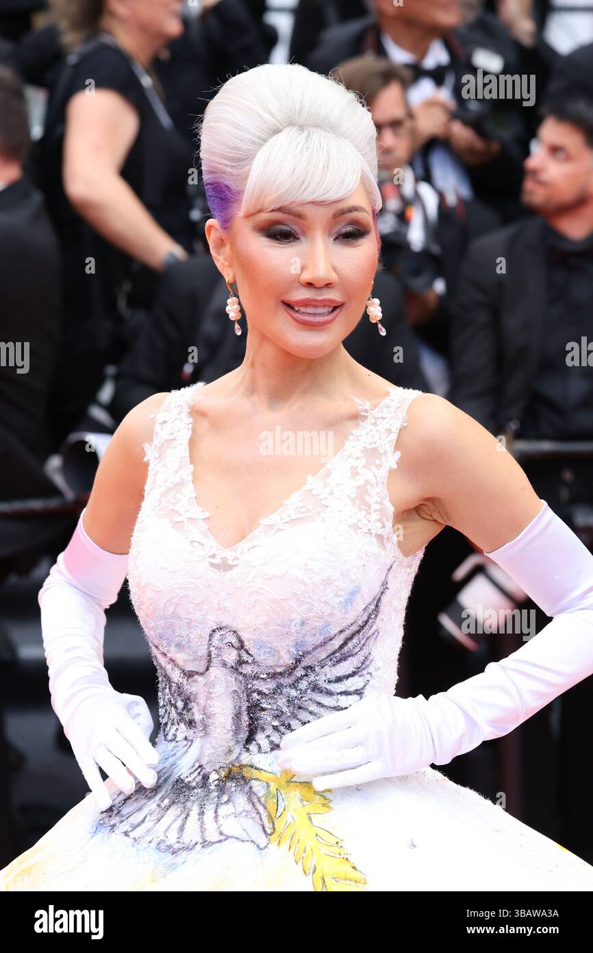 'Leave One Day' premiere and opening ceremony, 78th Cannes Film ...