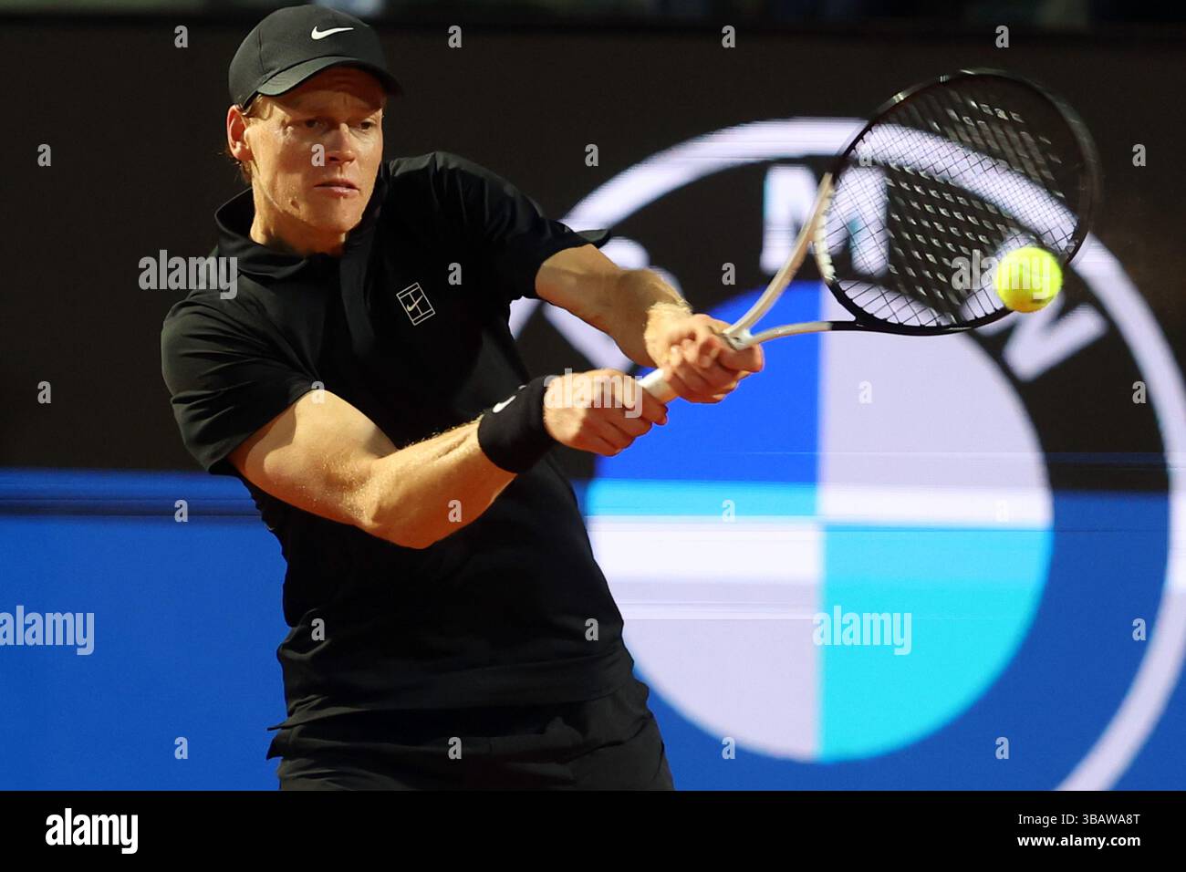Rome, Italy. 13th May, 2025. Rome, Italy 05/13/2025: Round 16, match ...