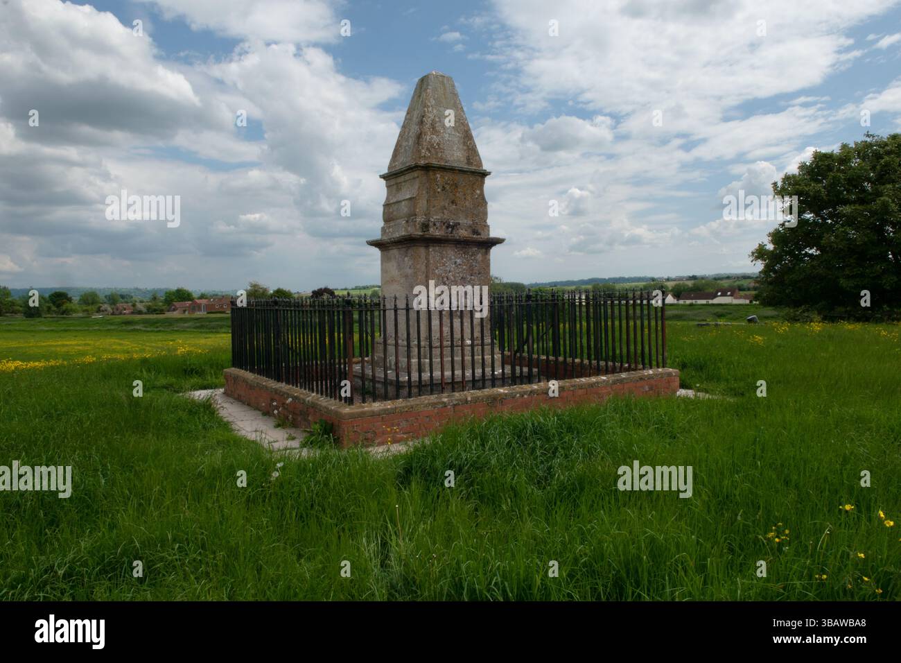 Grade two monument hi-res stock photography and images - Alamy