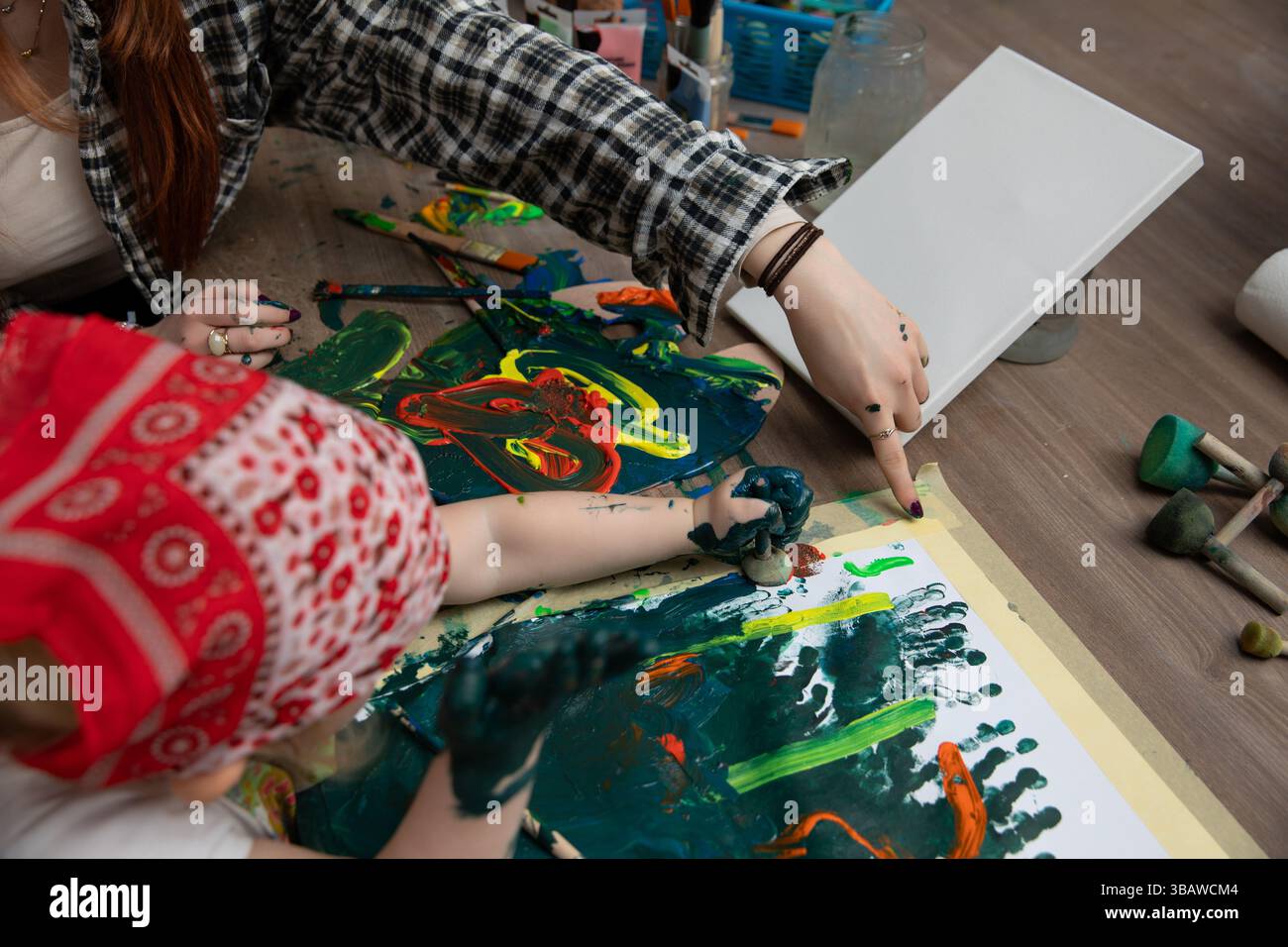 Join us for a delightful Creative Art Session that engages Children ...