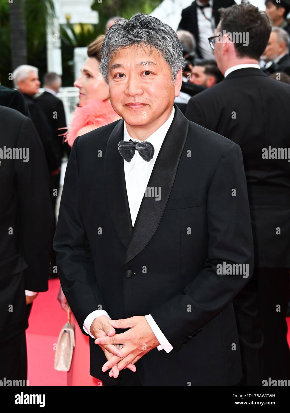 Cannes, France. 13th May, 2025. Evening 1 - Opening Night - Opening ...