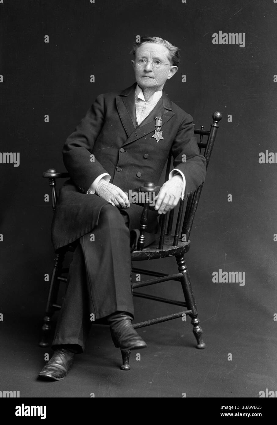 Mary Edwards Walker (November 26, 1832 – February 21, 1919), commonly ...