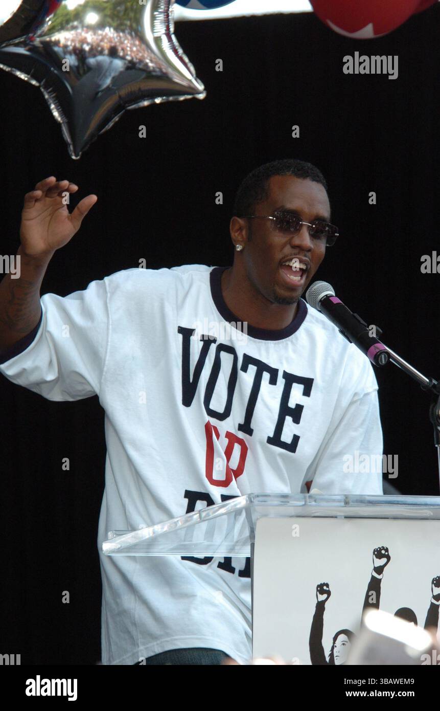 Sean diddy combs 2024 hi-res stock photography and images - Alamy