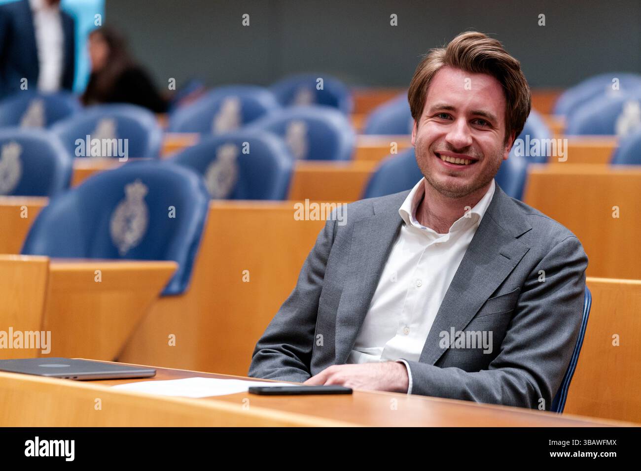 Den Haag, Netherlands. 13th May, 2025. DEN HAAG, NETHERLANDS - MAY 13 ...